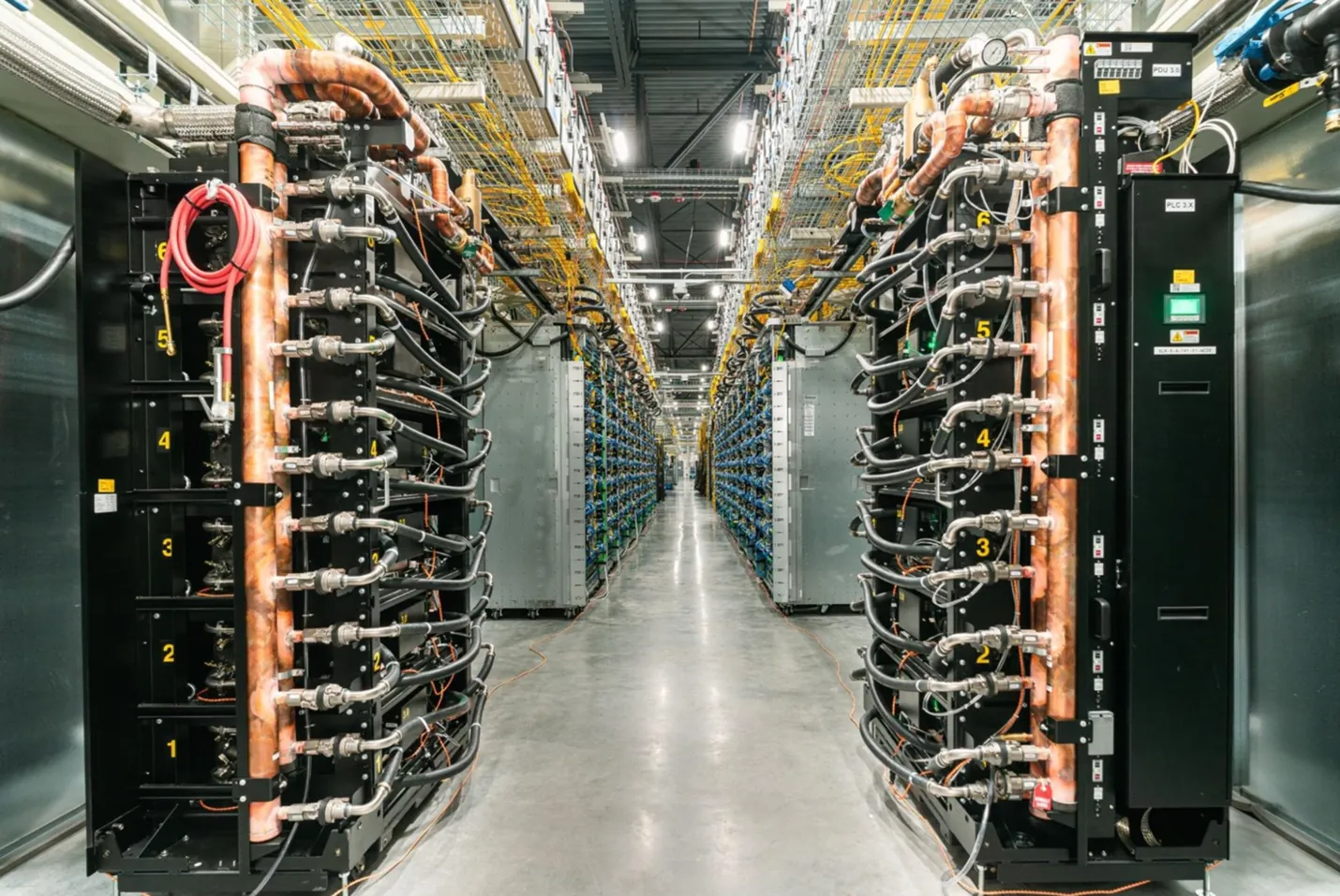 Data Centers Need High Reliability Semiconductors