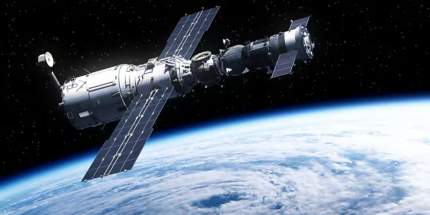 Orbital Data Centers Are Souped-Up Satellites – For Now