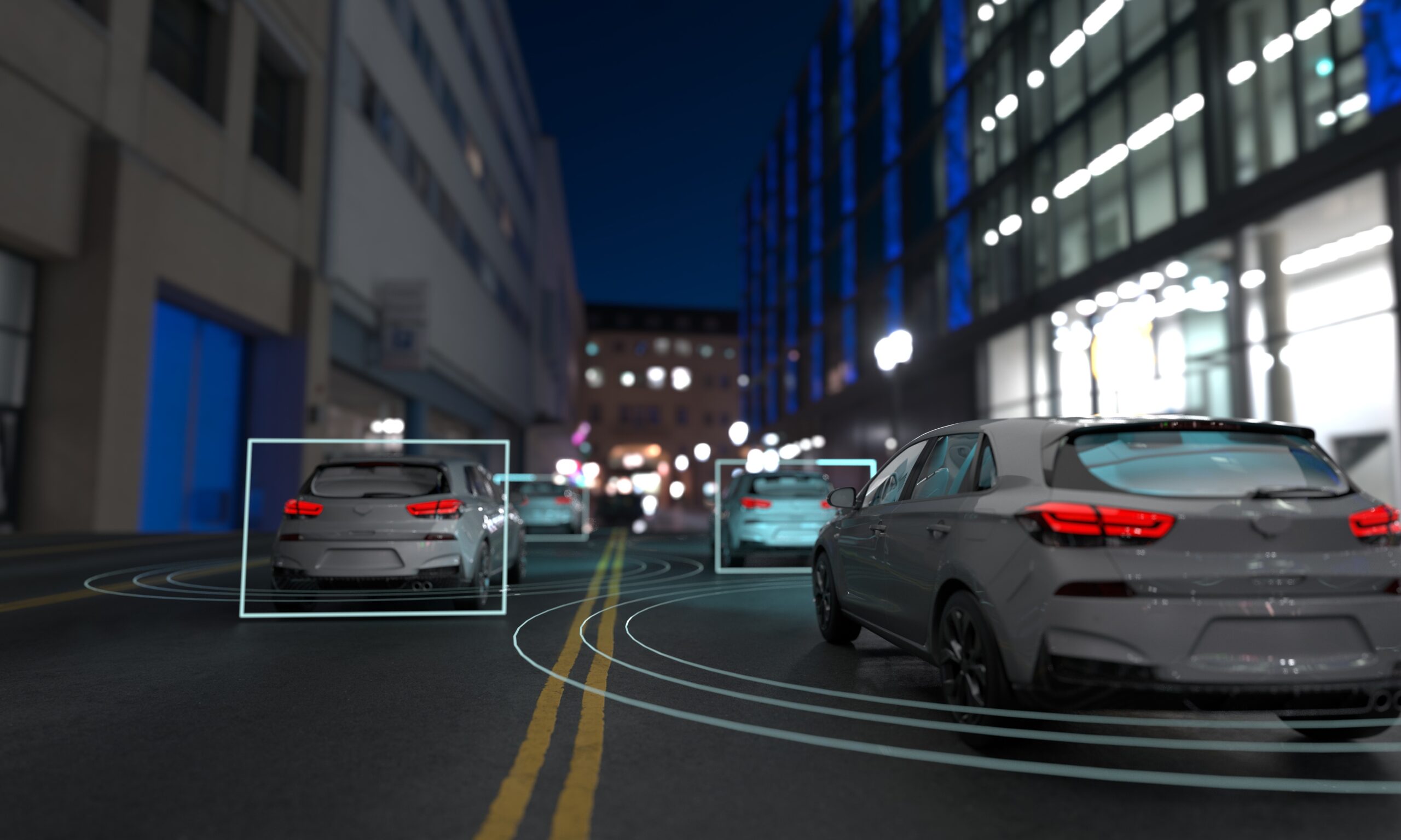 4D mmWave Radar-Based Road Boundary Detection System 4D mmWave Radar-Based Road Boundary Detection System