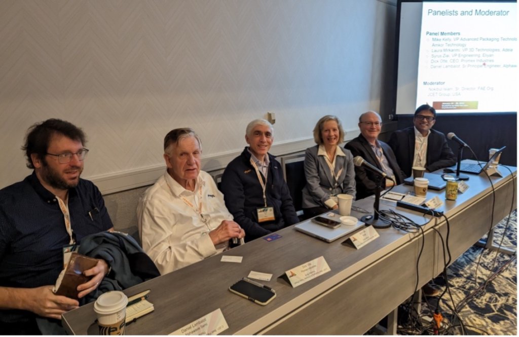Panel Tackles Chiplet Packaging Challenges